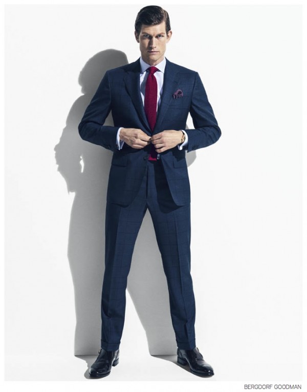 Bergdorf Goodman Highlights Fall 2014 Suiting Business Styles – The ...