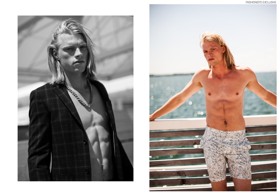 Fashionisto Exclusive: Carlton Ruth by Boy Josh – The Fashionisto