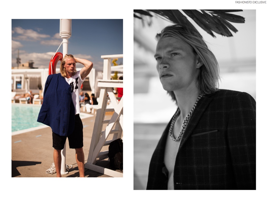 Fashionisto Exclusive: Carlton Ruth by Boy Josh – The Fashionisto