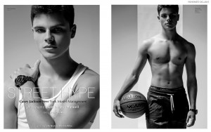 Fashionisto Exclusive: Casey Jackson by Adam Leigh-Manuell – The ...