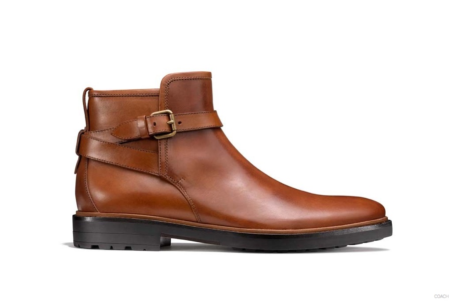 Coach Expands Men's Footwear for Fall 2014 – The Fashionisto