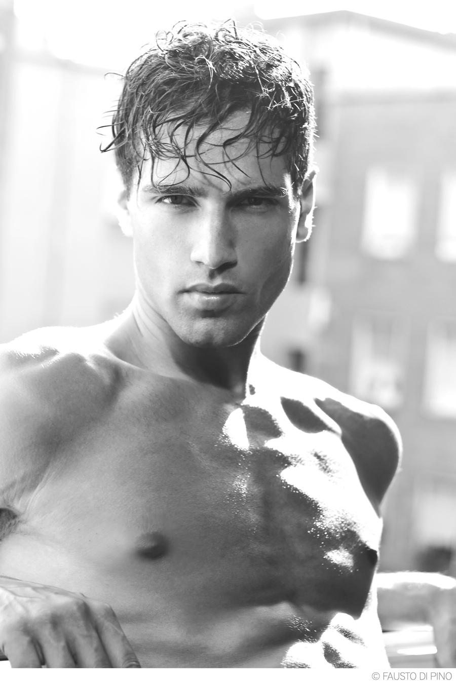 Fabio Mancini Appears Before Fausto Di Pino for New Photos – Page 2 ...