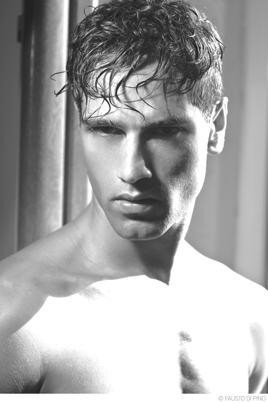 Fabio Mancini Appears Before Fausto Di Pino for New Photos – Page 2 ...