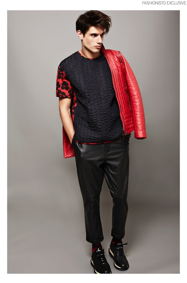 Fashionisto Exclusive: Marco Castelli by Michele Ercolani – The Fashionisto