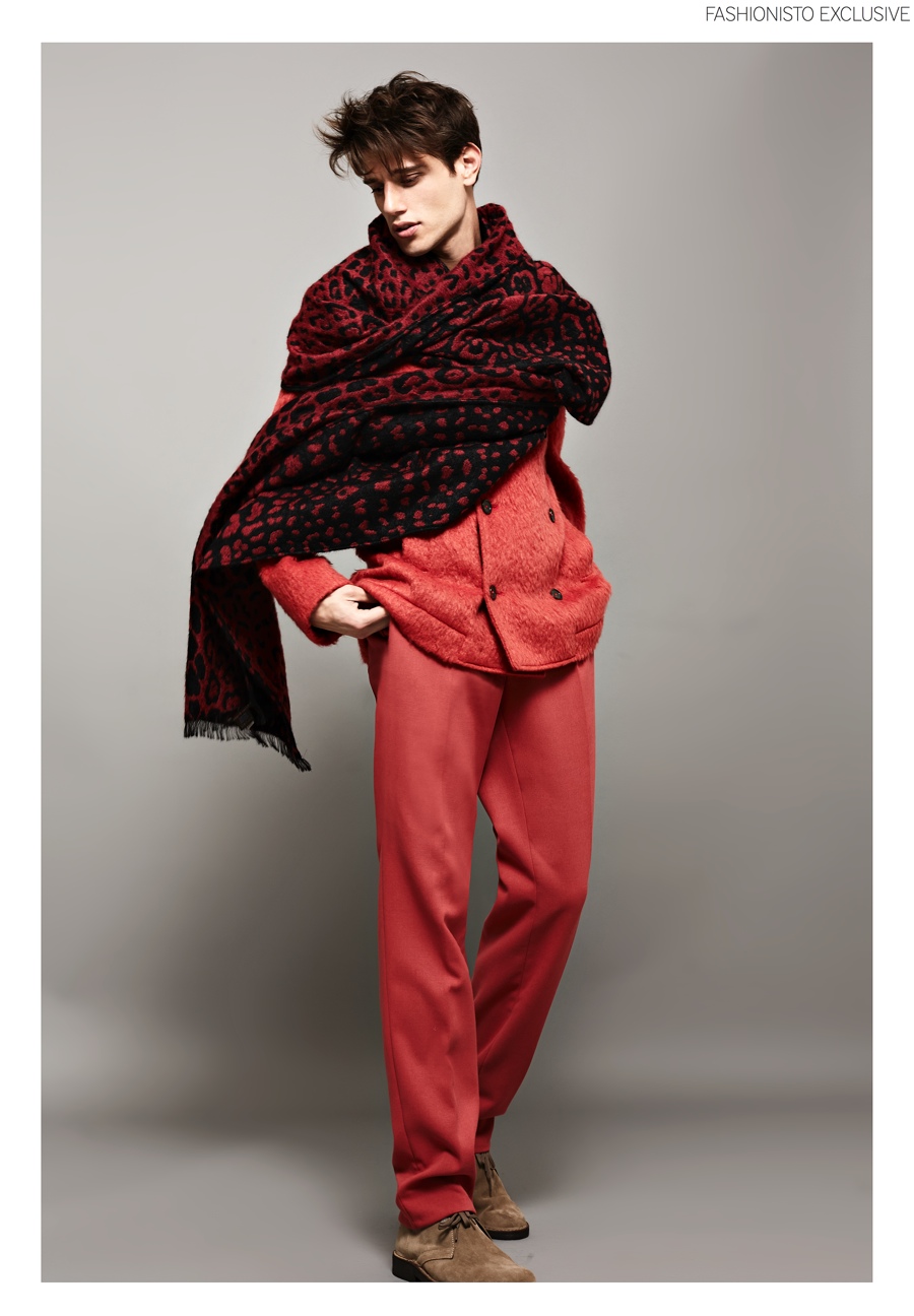 Fashionisto Exclusive: Marco Castelli by Michele Ercolani – The Fashionisto