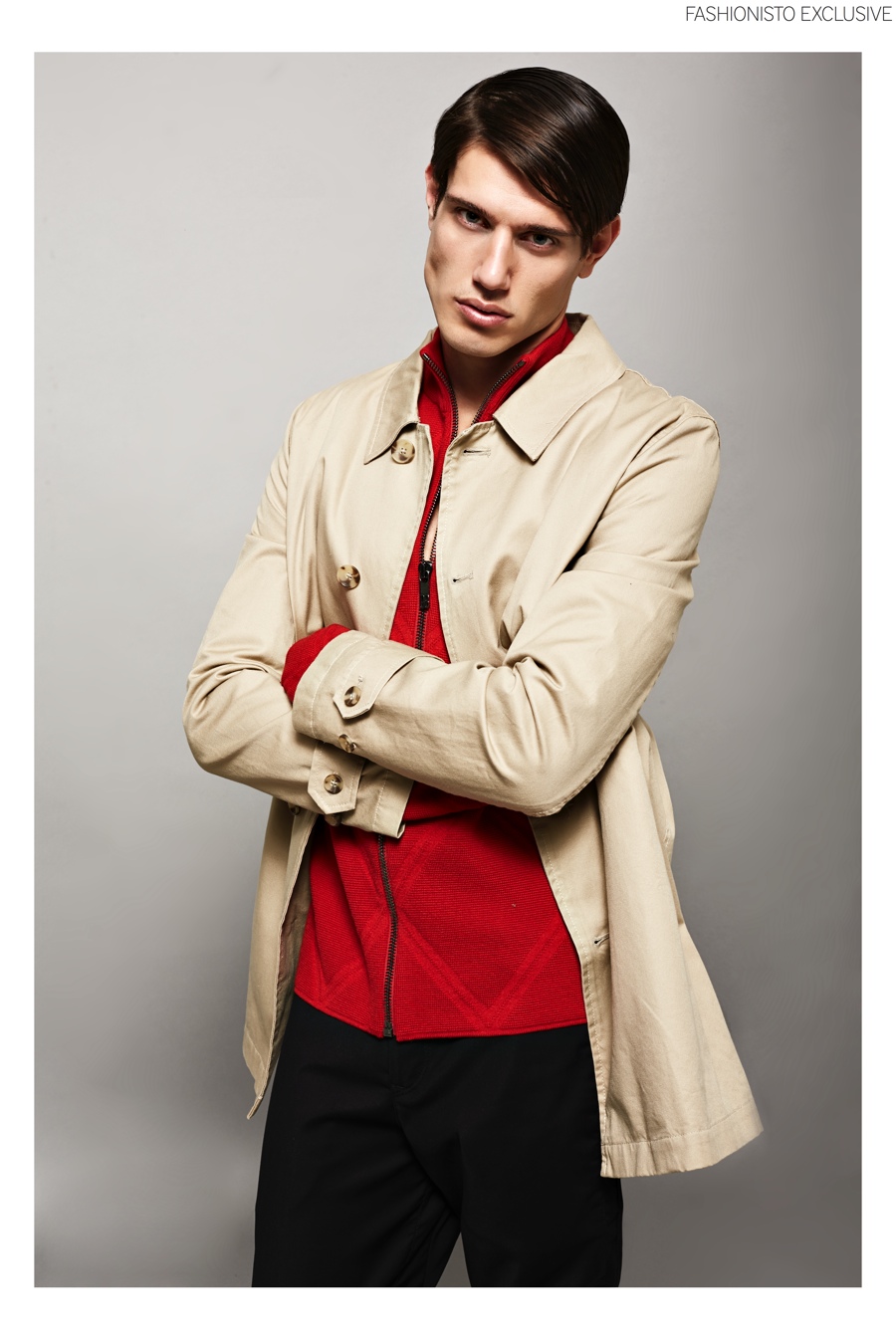 Fashionisto Exclusive: Marco Castelli by Michele Ercolani – The Fashionisto