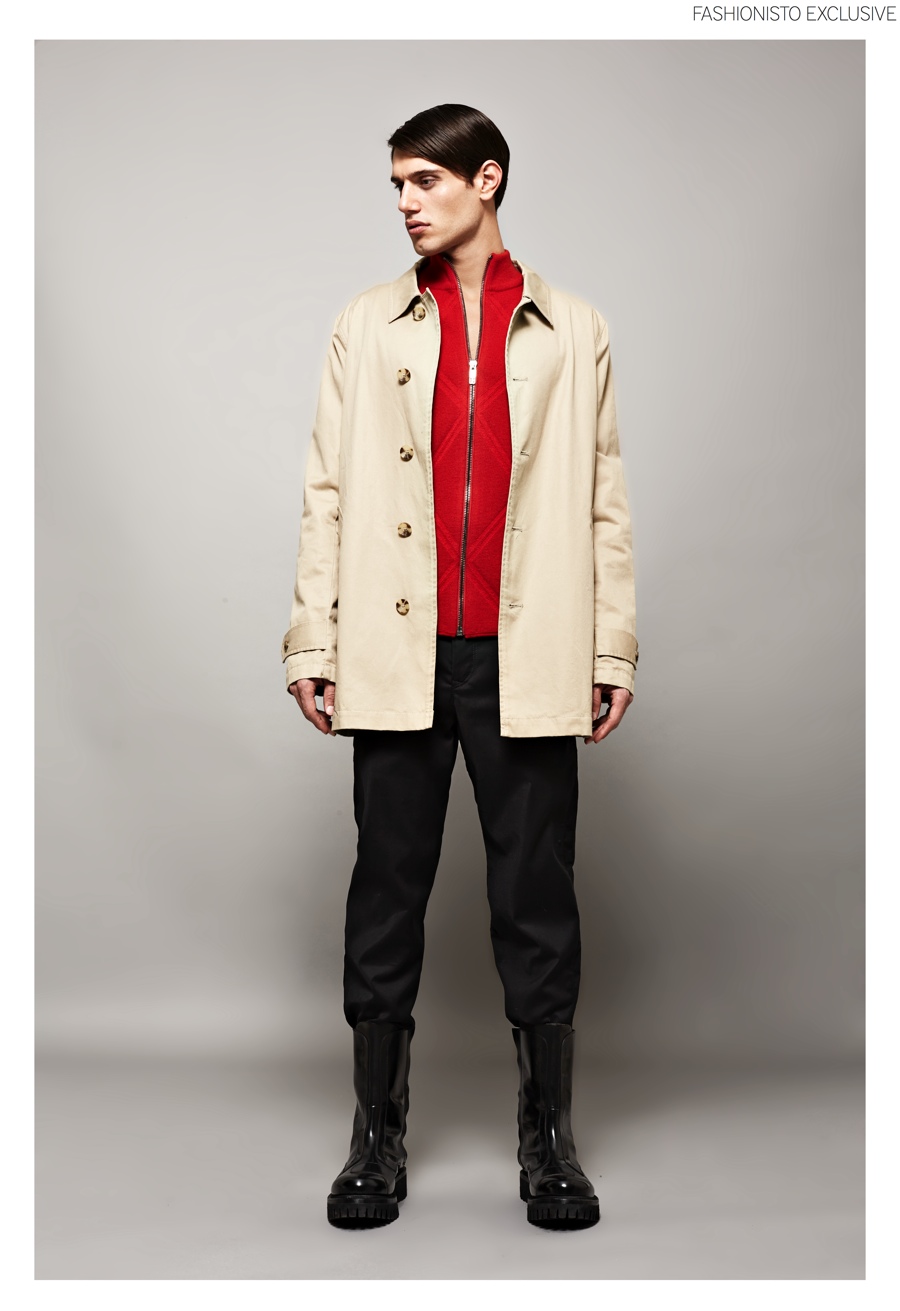 Fashionisto Exclusive: Marco Castelli by Michele Ercolani – The Fashionisto