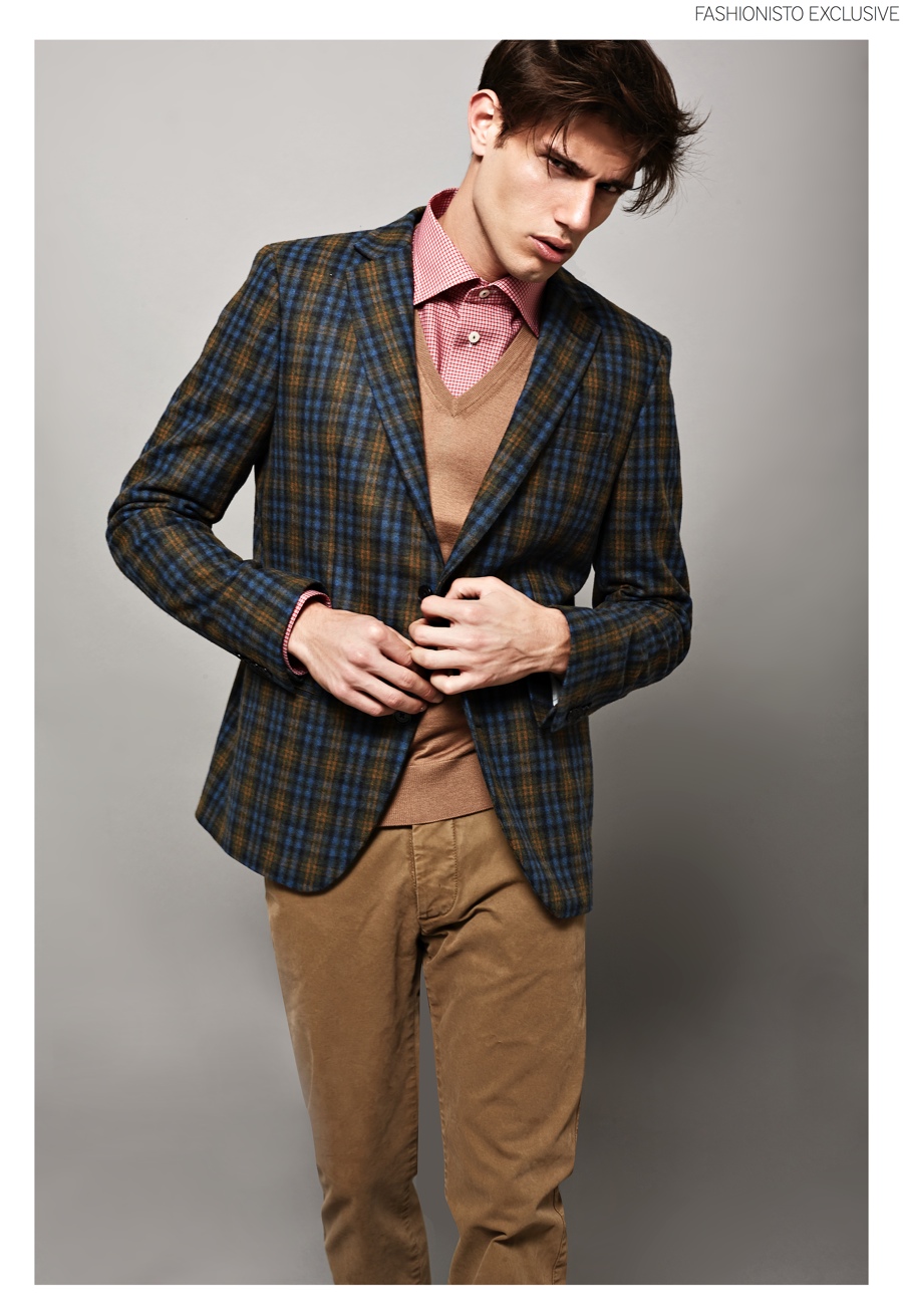 Fashionisto Exclusive: Marco Castelli by Michele Ercolani – The Fashionisto