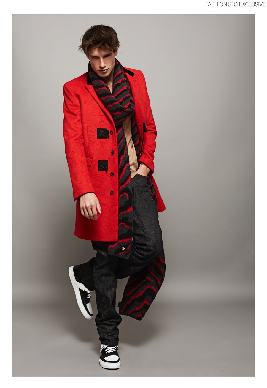 Fashionisto Exclusive: Marco Castelli by Michele Ercolani – The Fashionisto