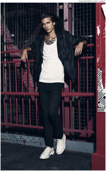 Fashionisto Exclusive: Paul Corona + Joseph Garrison by Sinem Yazici ...