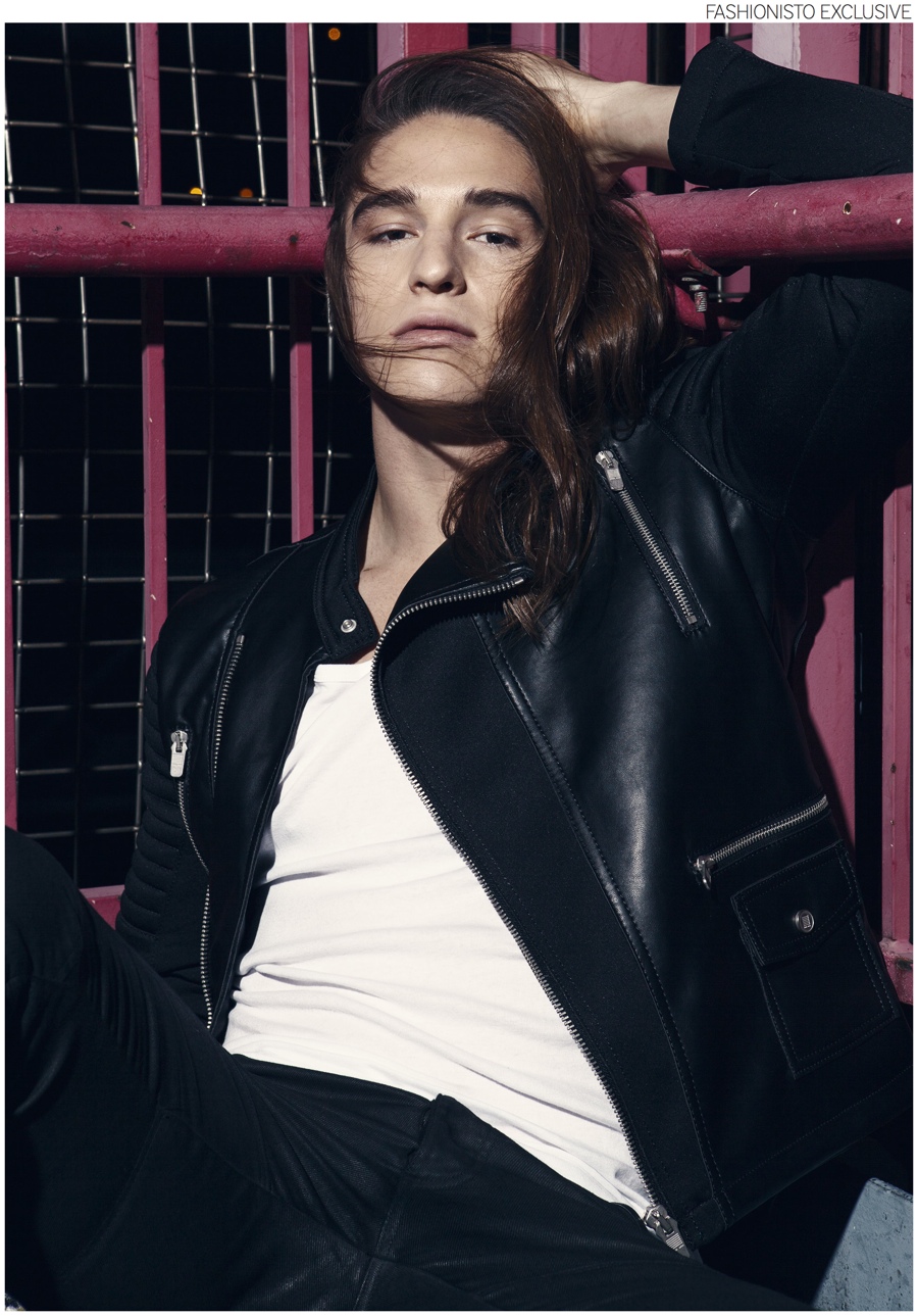 Fashionisto Exclusive: Paul Corona + Joseph Garrison by Sinem Yazici ...