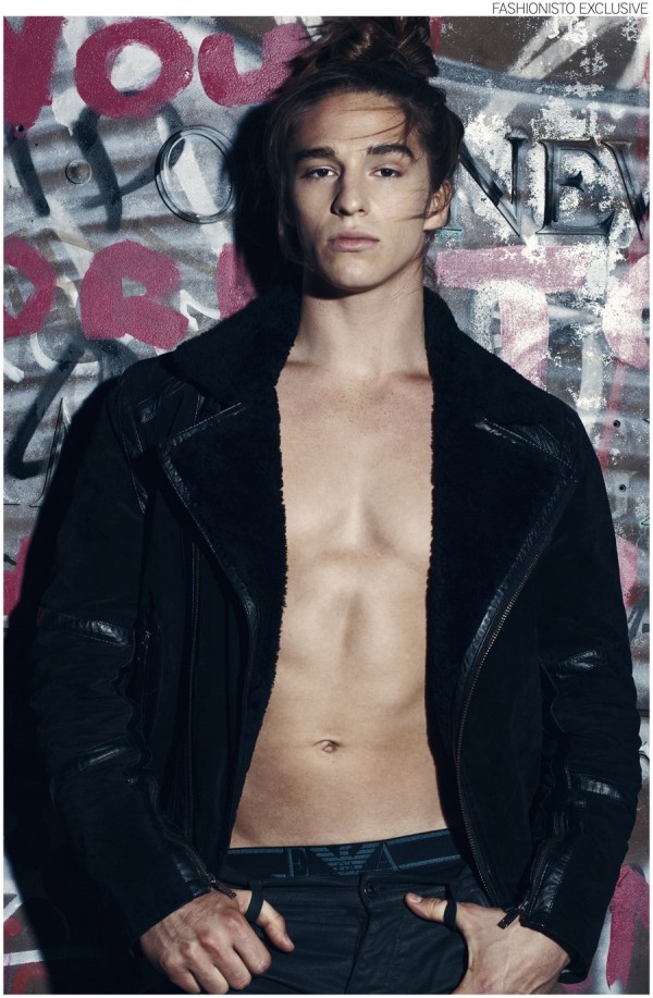 Fashionisto Exclusive: Paul Corona + Joseph Garrison by Sinem Yazici ...