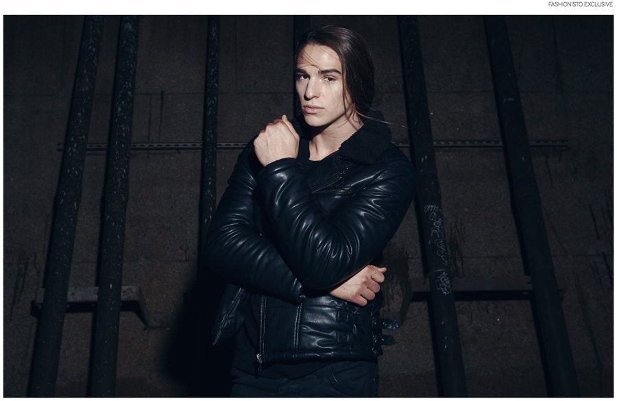 Fashionisto Exclusive: Paul Corona + Joseph Garrison by Sinem Yazici ...