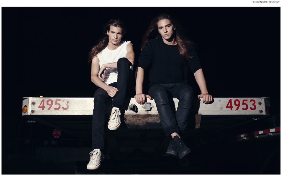 Fashionisto Exclusive: Paul Corona + Joseph Garrison by Sinem Yazici ...