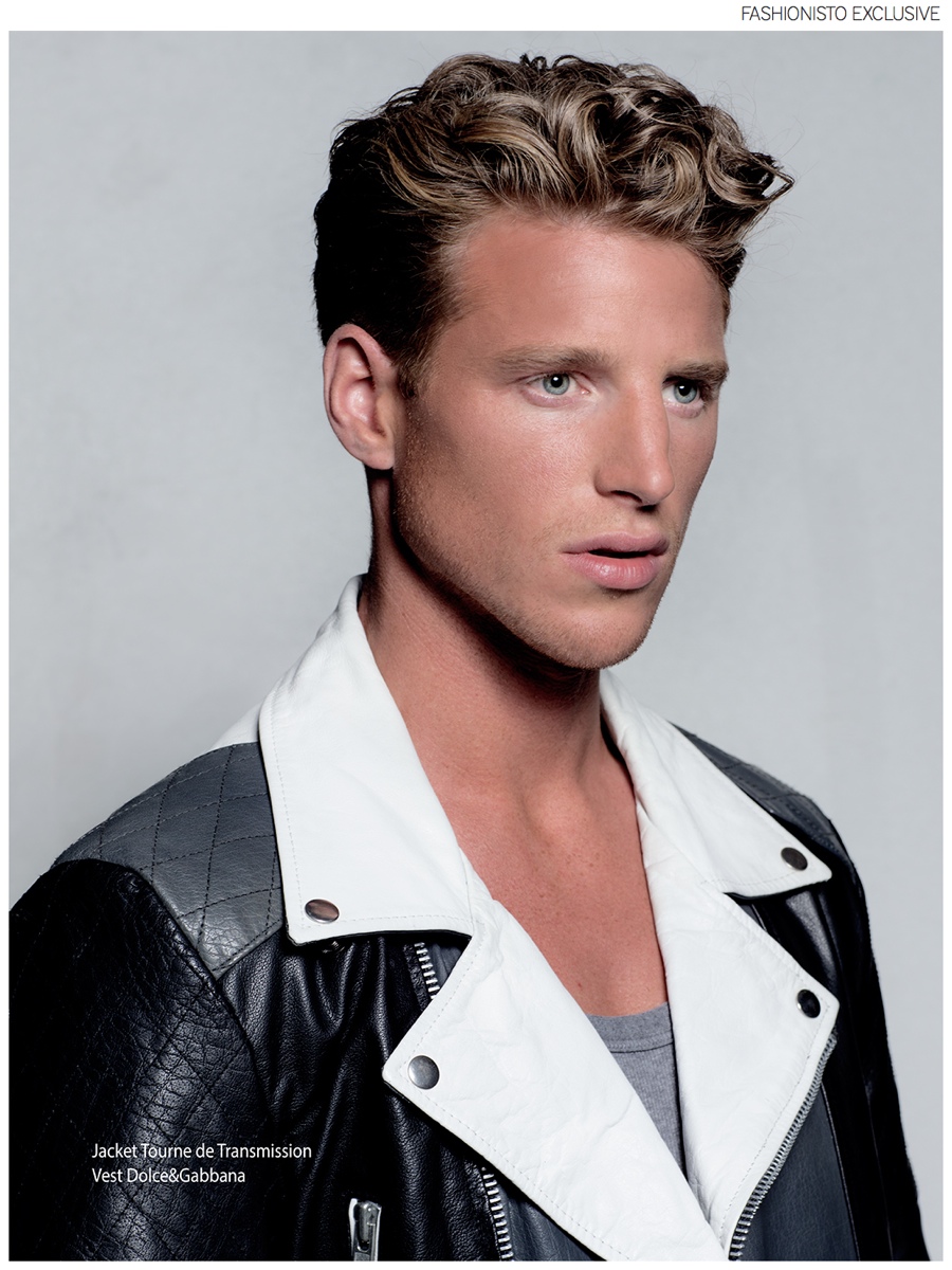 Fashionisto Exclusive: Roger Frampton by Jason Harry – The Fashionisto