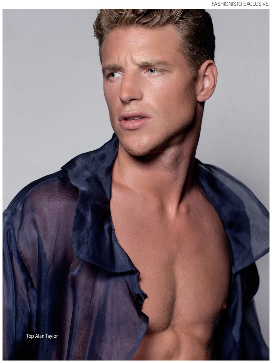 Fashionisto Exclusive: Roger Frampton by Jason Harry – The Fashionisto