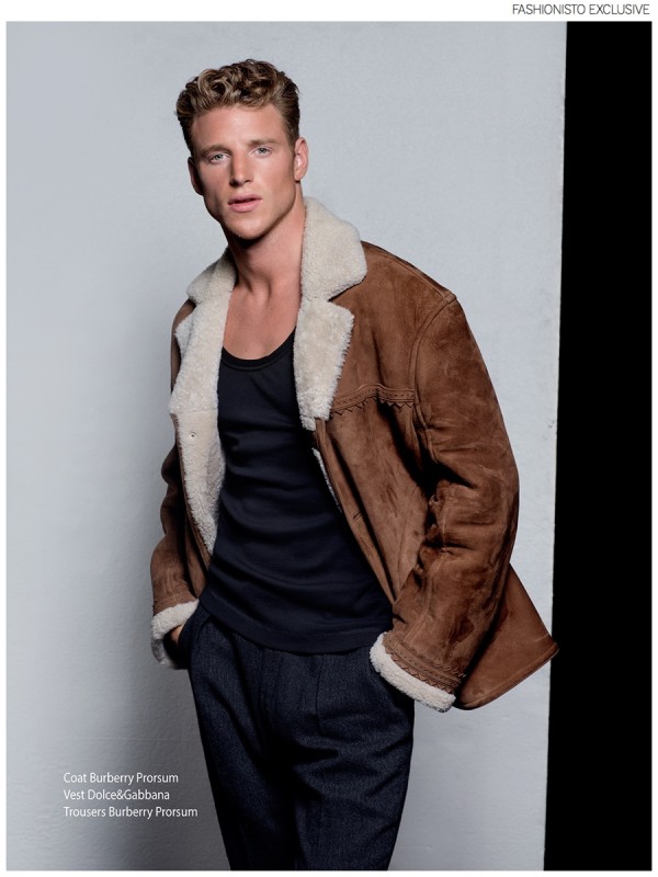 Fashionisto Exclusive: Roger Frampton by Jason Harry – The Fashionisto