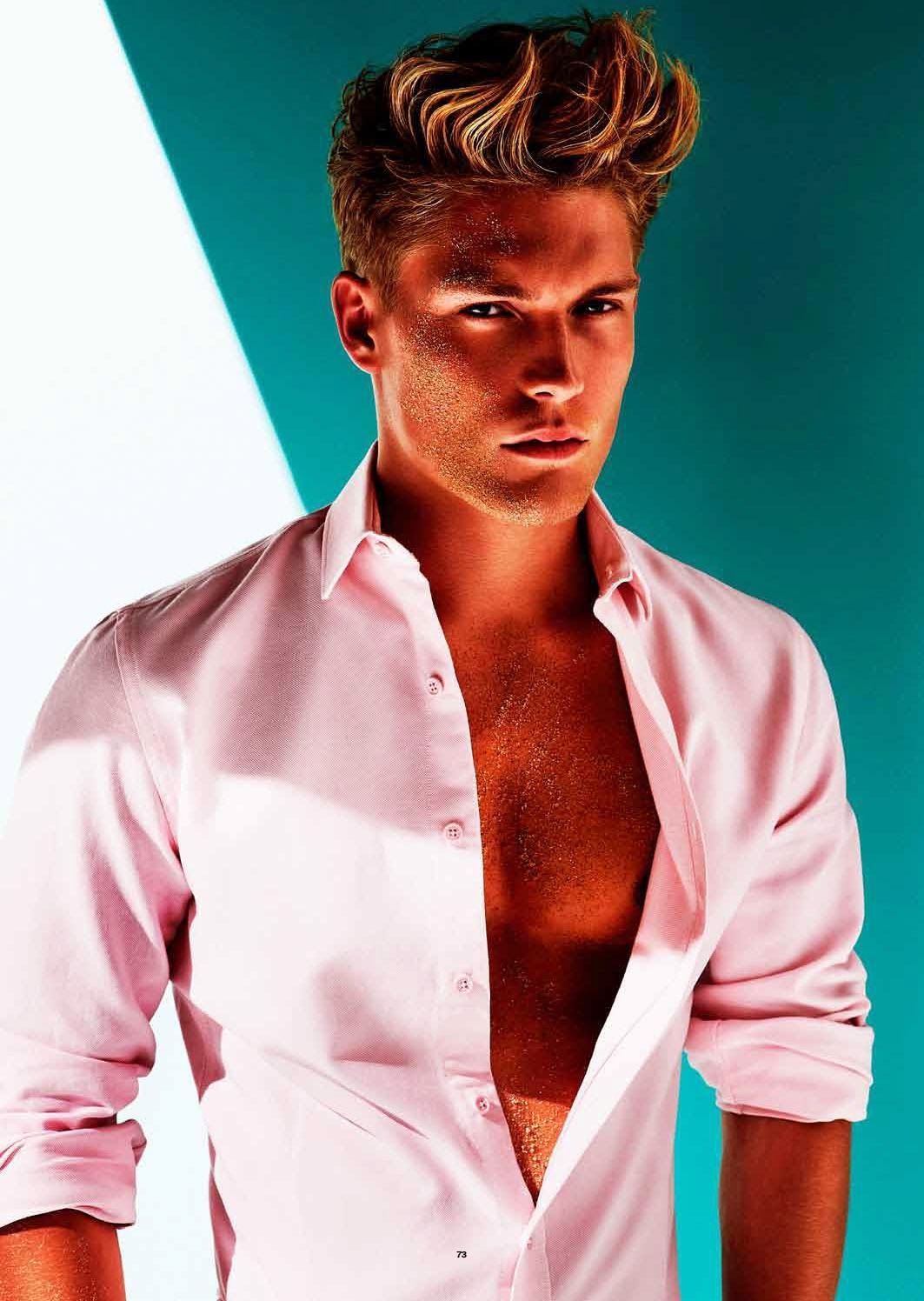 Harry Goodwins for Manuscript #8 – The Fashionisto