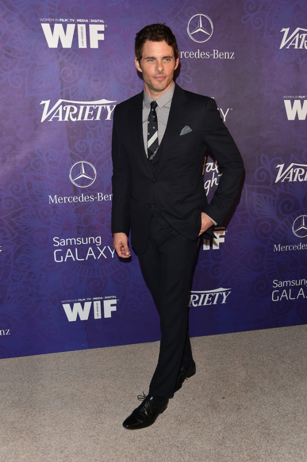 James Marsden Looks His Sartorial Best – The Fashionisto