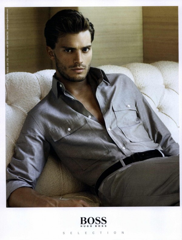 Jamie Dornan for Selection by Hugo Boss Spring/Summer 2008 Campaign ...