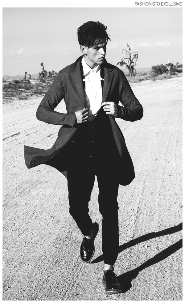 Fashionisto Exclusive: Jonathan Keith by Joe Simpson – The Fashionisto