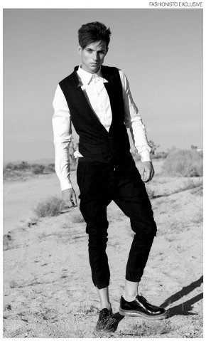 Fashionisto Exclusive: Jonathan Keith by Joe Simpson – The Fashionisto