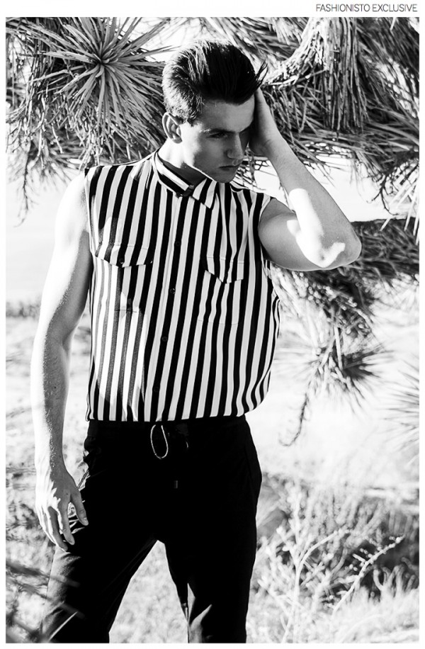 Fashionisto Exclusive: Jonathan Keith by Joe Simpson – The Fashionisto