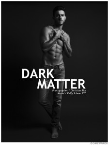 Dark Matter: Kelly Scheer by Christian Rios – The Fashionisto