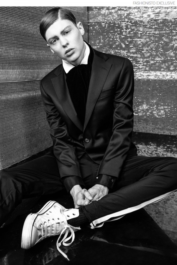 Fashionisto Exclusive: ‘Les Hommes’ by Andres Pelaez – The Fashionisto