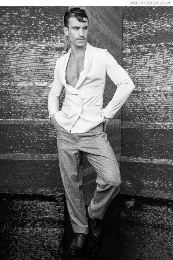 Fashionisto Exclusive: ‘Les Hommes’ by Andres Pelaez – The Fashionisto