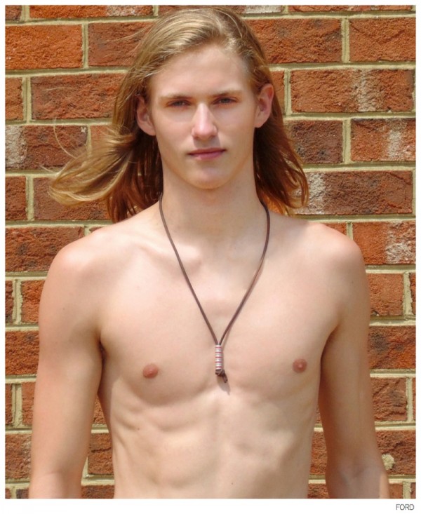 Ford Introduces 2014 VMAN Model Search Finalists – The Fashionisto