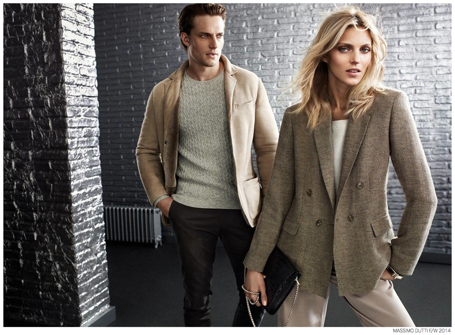 Massimo Dutti Fall/Winter 2014 ‘New York City’ Campaign – The Fashionisto
