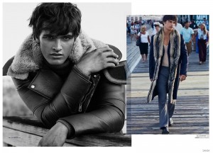 Matthew Terry Returns Home to Pennsylvania for Dansk Cover Story – The ...