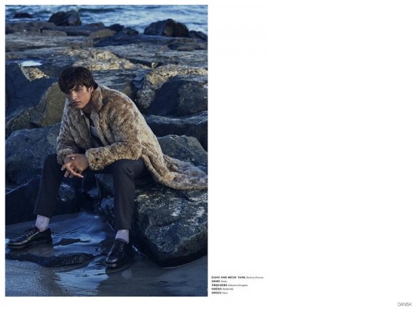 Matthew Terry Returns Home to Pennsylvania for Dansk Cover Story – The ...