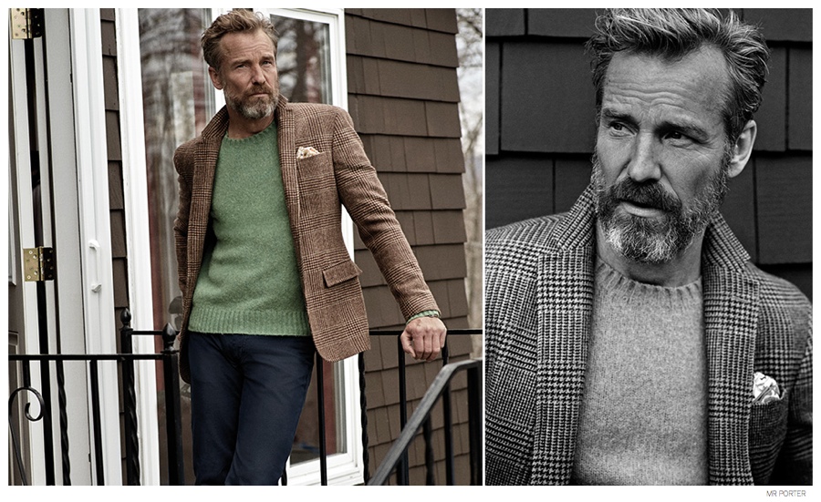 Rainer Andreesen for Mr Porter – The Fashionisto