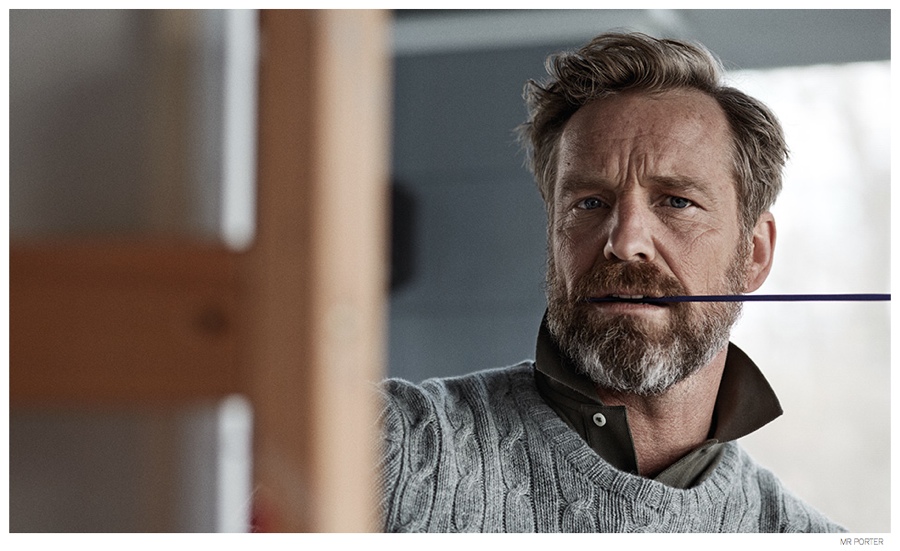 Rainer Andreesen for Mr Porter – The Fashionisto