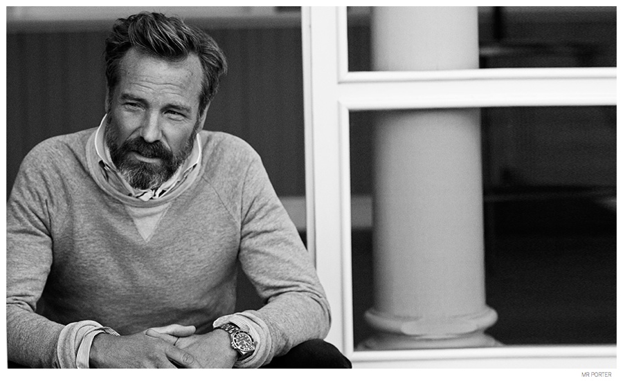 Rainer Andreesen for Mr Porter – The Fashionisto