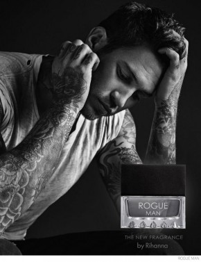 Rihanna Launches Men's Fragrance, Rogue Man by Rihanna – The Fashionisto