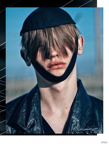 Robbie McKinnon Dons Avant-Garde Fashions for Dansk – The Fashionisto