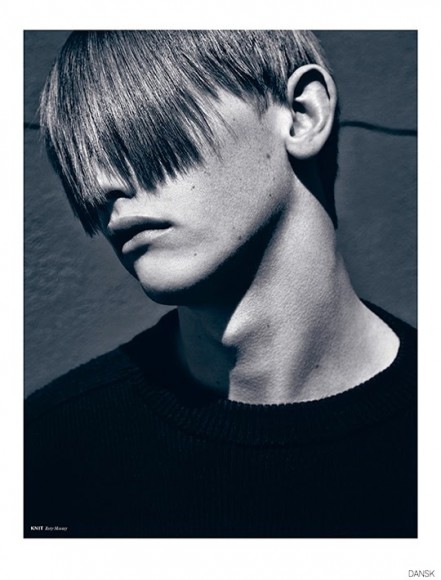 Robbie McKinnon Dons Avant-Garde Fashions for Dansk – The Fashionisto