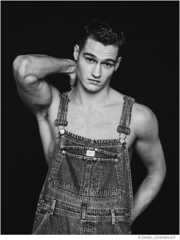 Sam Lawson Reveals New Side in Photos by Daniel Lehenbauer – The ...