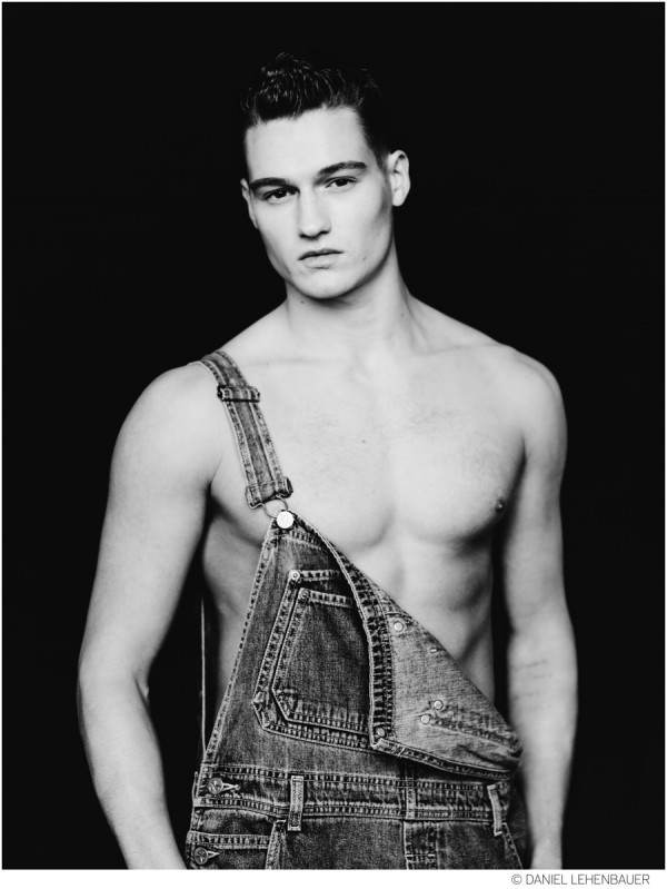 Sam Lawson Reveals New Side in Photos by Daniel Lehenbauer – The ...