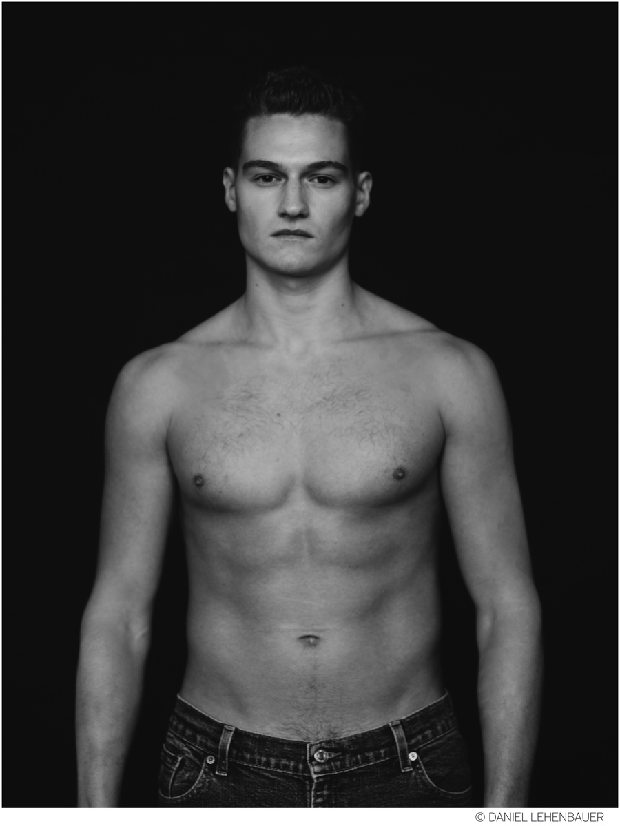 Sam Lawson Reveals New Side in Photos by Daniel Lehenbauer – The ...