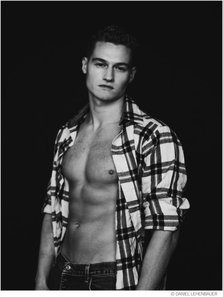 Sam Lawson Reveals New Side in Photos by Daniel Lehenbauer – The ...