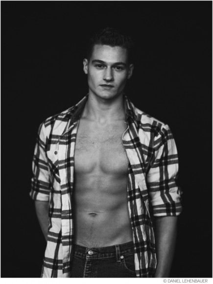 Sam Lawson Reveals New Side in Photos by Daniel Lehenbauer – Page 2 ...