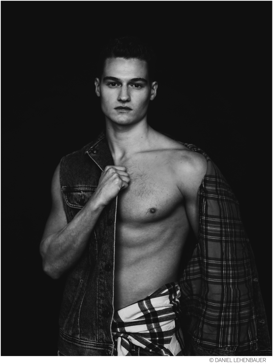 Sam Lawson Reveals New Side in Photos by Daniel Lehenbauer – The ...