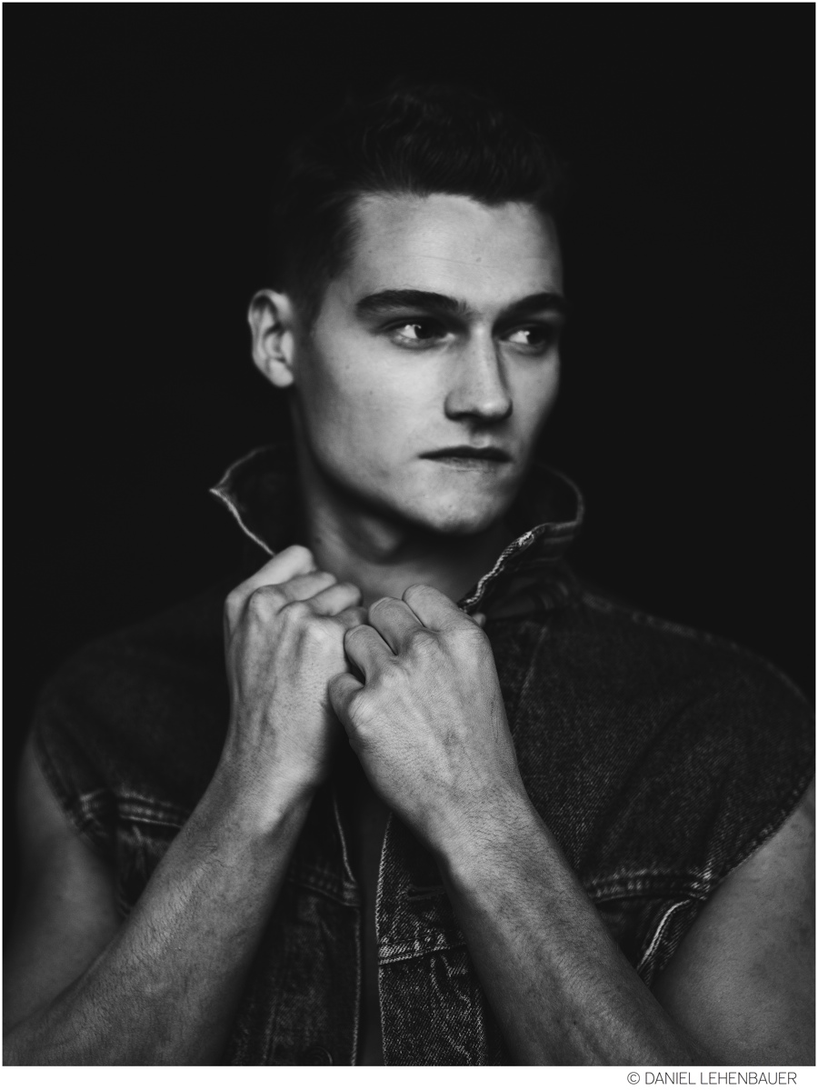 Sam Lawson Reveals New Side in Photos by Daniel Lehenbauer – Page 2 ...
