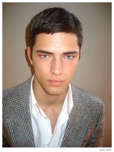 Sean O'Pry 2008 Digital Photos
