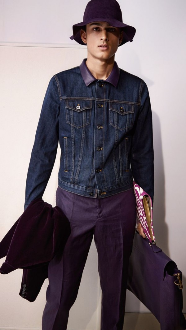 Model Interview: Tarun Nijjer, Face of Burberry – The Fashionisto