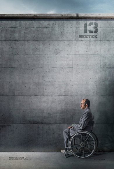 See New District 13 Posters for ‘The Hunger Games: Mockingjay’ – The ...